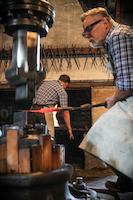 Historischer Eisenhammer