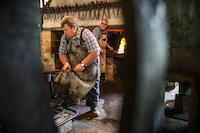 Historischer Eisenhammer