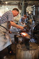 Historischer Eisenhammer