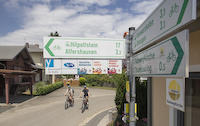 Radfahren im Landkreis Roth