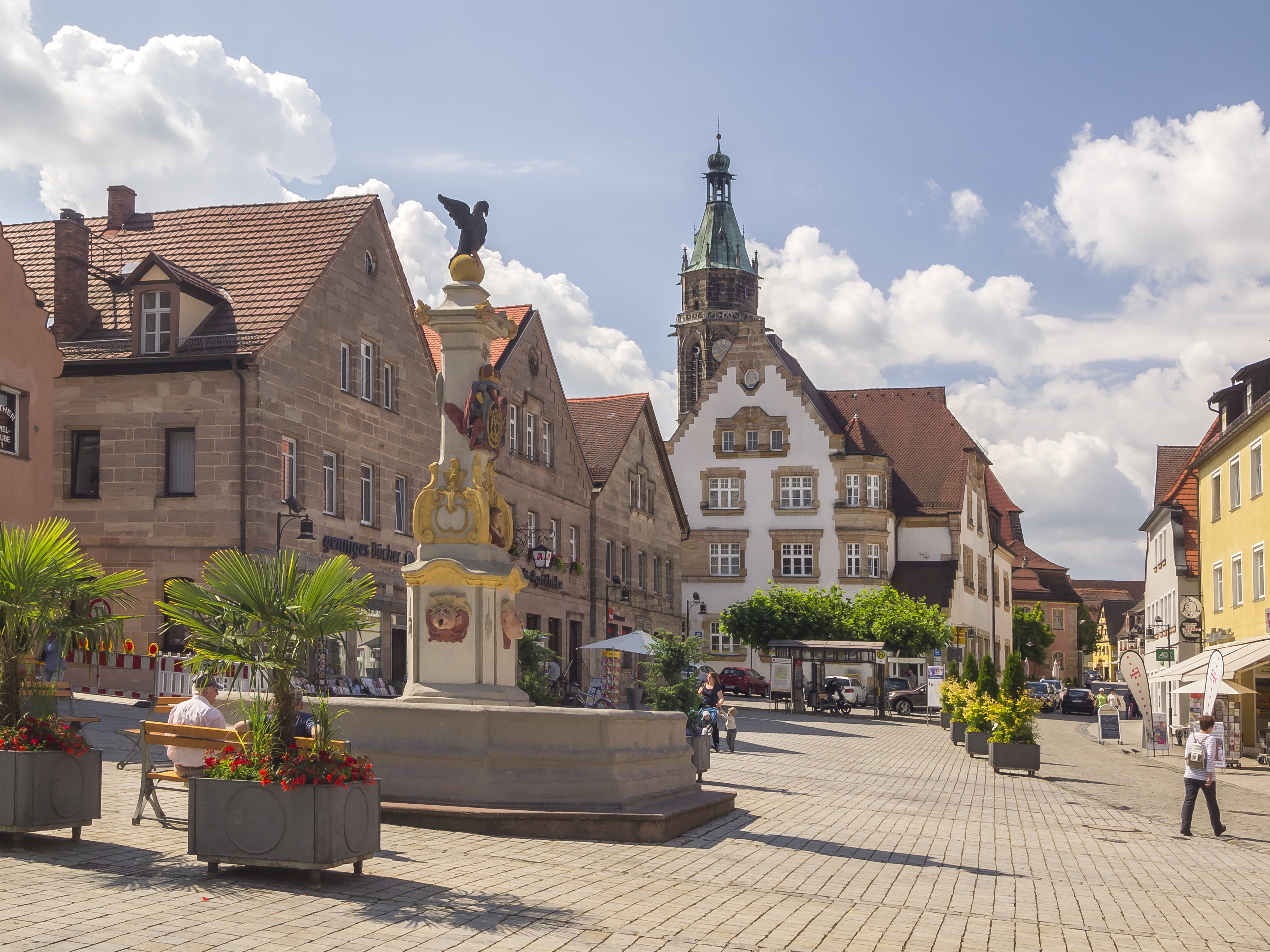 Unsere Städte & Gemeinden
