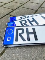 Infos Kennzeichenarten