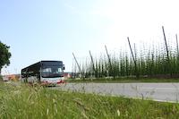 Freizeit mit Bus und Bahn